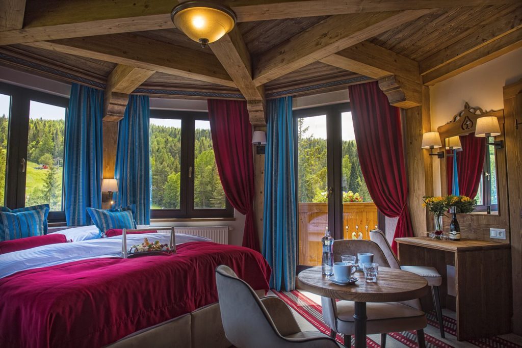 Hotelová izba Grand Hotel Bachledka Strachan Ždiar